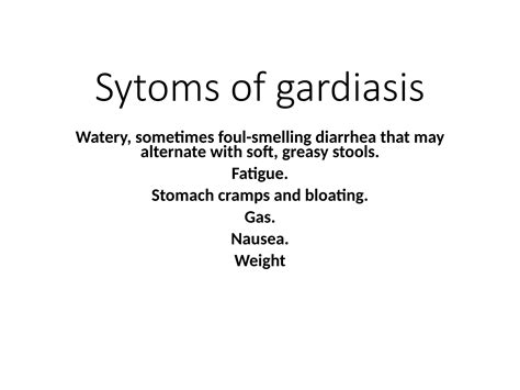 Group Twopptx Giardia Lambia Giardiasis Ppt