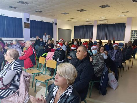 Χριστουγεννιάτικη γιορτή του ΚΔΑΠ ΜΕΑ Ν Καλλικράτειας