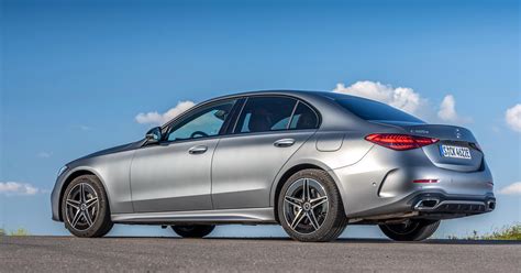 Mercedes Benz C Class Glc Evs Confirmed