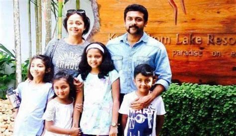 Actor Surya Daughter Recent Photos