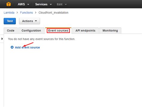 How To Automatically Invalidate Dynamic Objects In Amazon Cloudfront