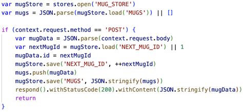 Baseflow Blogs Managing Mugs Decoupling Frontend And Backend Development