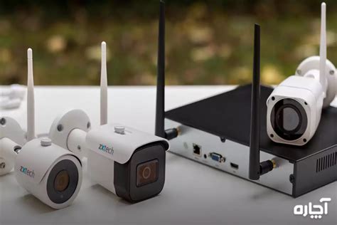 معرفی7 برنامه برای دوربین مداربسته مجله وبسایت آچاره