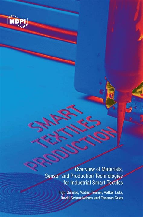 Buy Smart Textiles Production Overview Of Materials Sensor And