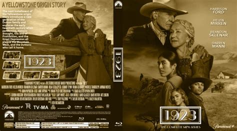 Covercity Dvd Covers And Labels 1923 Mini Series