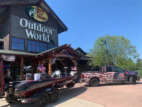 Bass Pro Shop Visit Ashland Va