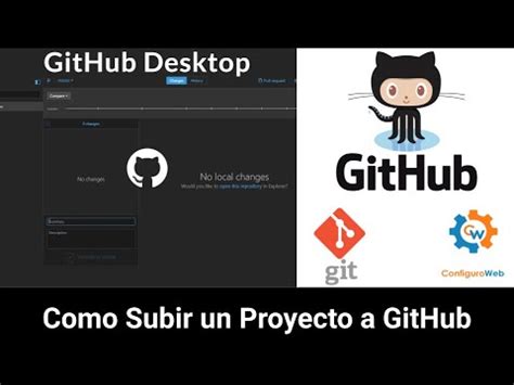 Como Subir Un Proyecto A GitHub YouTube