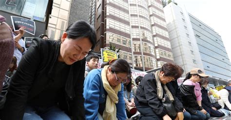 “우리 아이는 학교 못 가나요”···특수학교 부지 특목고 신설 공약에 장애 학부모들 눈물