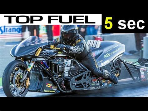 Nitro Drag Bikes