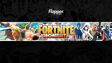 Fortnite Banner Template