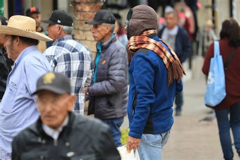 ¿cuántos Frentes Fríos Habrá En México Esta Temporada 2024 R