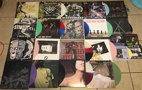 Hardcore Collection So Far Rvinyl