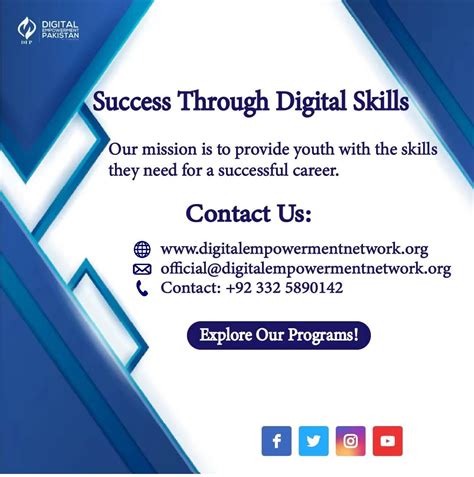 Mehtab Khan On Linkedin Dep Digitalempowermentnetwork Internship Graphicdesign