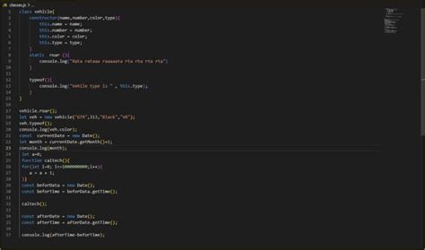 Learned Oop Concepts With Javascript Class Haroon Nissar Posted On