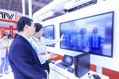 融媒创新 智网同行 新华三精彩亮相ccbn2024，全面赋能广电新质生产力 Dvbcn