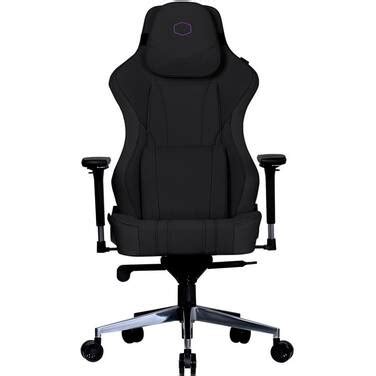 Cooler Master Caliber X2C Gaming Chair Black Computer Alliance