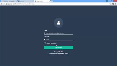 Sistema De Compras Ventas E Inventario En Php Pdo Mvc Y Postgresql Youtube