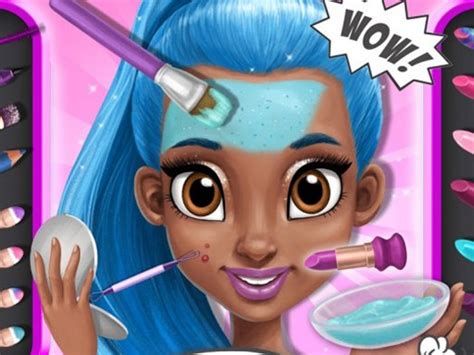 Super Water Girl Bath Time • My Games Area Free Online Games