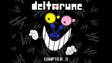 Mikes Big Showdown Deltarune Fangame Youtube