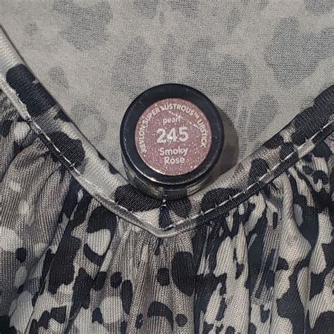 Revlon Super Lustrous Lipstick 245 Smoky Rose