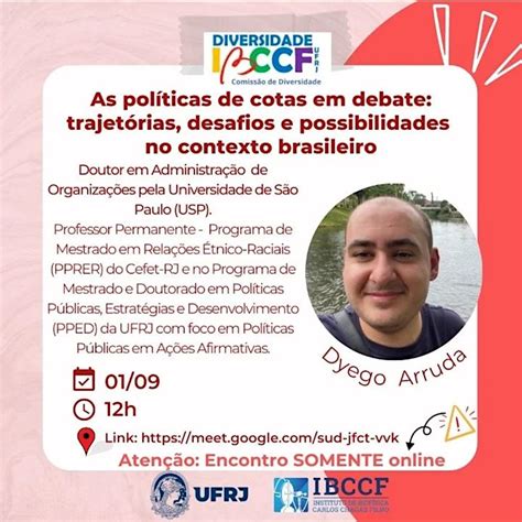 As Políticas De Cotas Em Debate Portal De Eventos