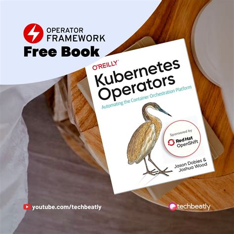 techbeatly openshift operators kubernetes operators