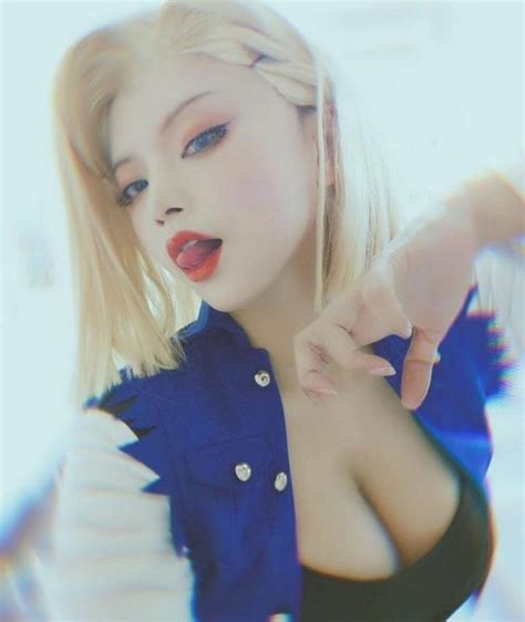 인조인간 18호 코스프레 인스티즈 Instiz 이슈 카테고리