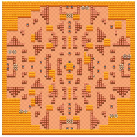 Lista De Mejores Brawlers Para Rockwall Brawl Brawl Time Ninja