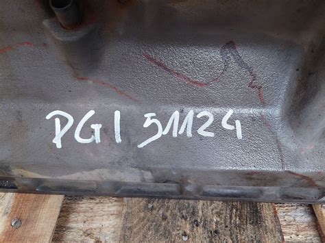 Silnik w całości na częsci Deutz BF M E BF M E PGI Skanbau