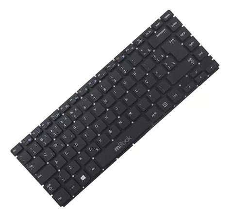 Teclado Para Samsung Np500p4c Layout Br Frete grátis