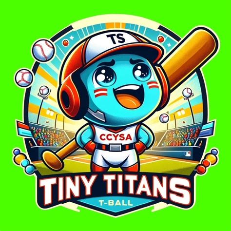 Ccysa Ball 2024 Tiny Titans Lily Layne And Co