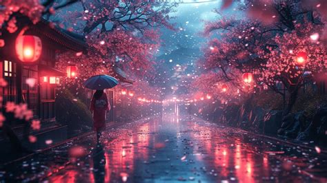Healing With Japanese Romance Youtube