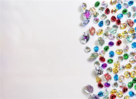 Premium Photo The Rgb Color Diamond Crystal