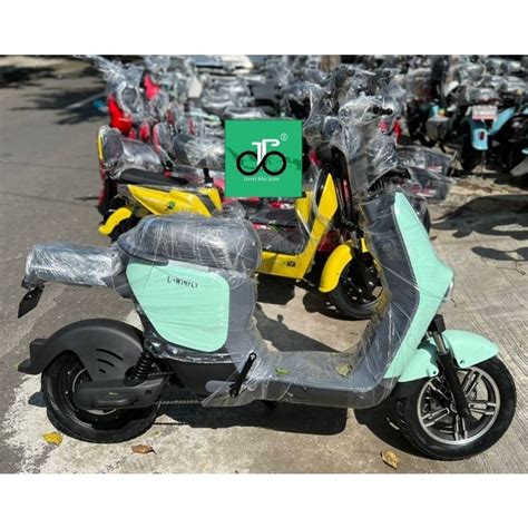 Jual Sepeda Listrik Uwinfly U2 Lithium Battery Terbaru U 2 Indonesia