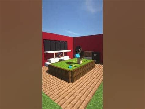 Minecraft How to Build a Pool Table - YouTube