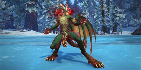 World Of Warcrafts New Evoker Spec Paves The Way For A New Class Archetype