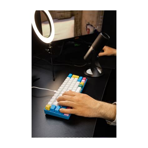 Cepter Khan Candy Mini Gaming Keyboard Cepter