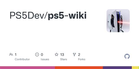 Issues · Ps5dev Ps5 Wiki · Github