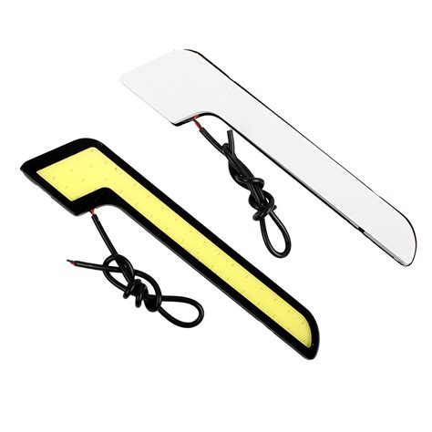 Leepee 2 Stks Set Dc 12V Auto Mistlampen Universel Grandado