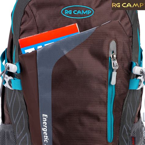 Plecak Trekkingowy Turystyczny 30l Damski Sportowy RG Camp Energetic 30