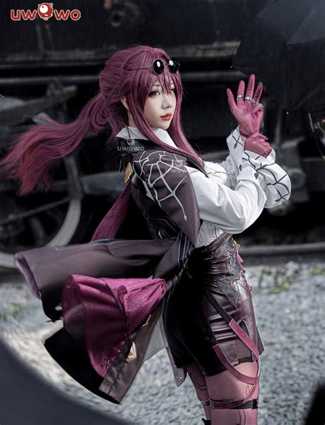 Kafka Hsr Cosplay Hobbies And Toys Memorabilia And Collectibles J Pop On