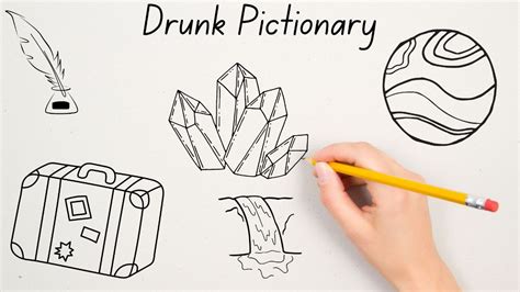 Pictionary Game Rules