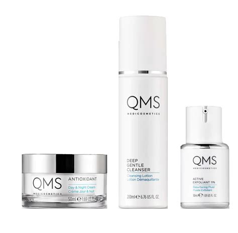 !qms Medicosmetics - Corinna Schröder Kosmetik | Saarbrücken | Anti ...
