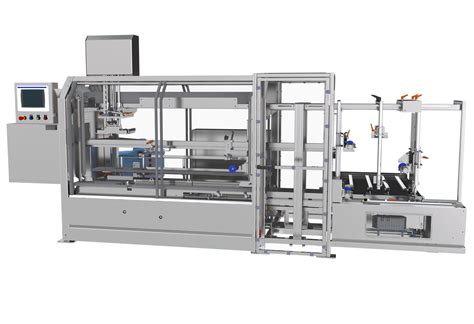 Case Erectors Pearson Packaging Systems