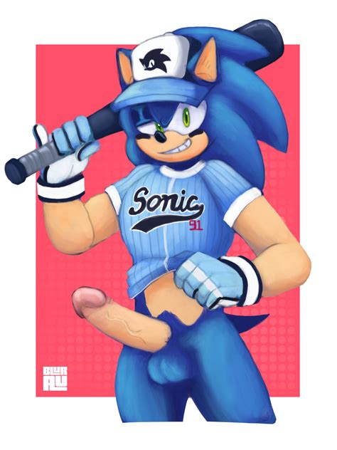 Rule 34 5 Fingers Anthro Balls Baseball Bat Baseball Cap Baseball