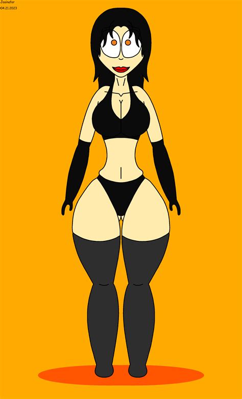 Marlene By Josinator On Newgrounds