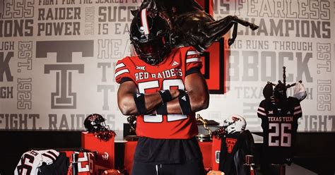Fun Facts About Texas Techs 5 Star Ol Commit Felix Ojo On3