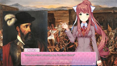 Quick Ddlc Meme Very Funny Pls Laugh R Ddlc