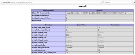How To Fresh Install LAMP Apache MySQL 5 7 PHP 5 6 7 0 In Ubuntu