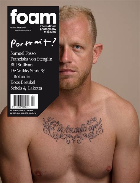 PREVIEW Foam Magazine Issue 17 Portrait By Foam Magazine Issuu